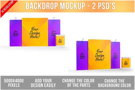 Backdrop Mockup 4506264