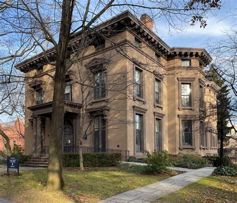 Italianate Architecture In America