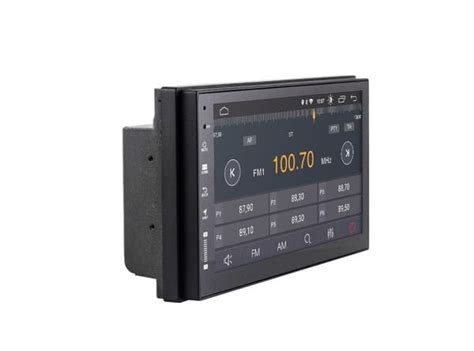 INCAR XTA-7708 магнитола 2DIN (Андроид 10) Купить в Казани