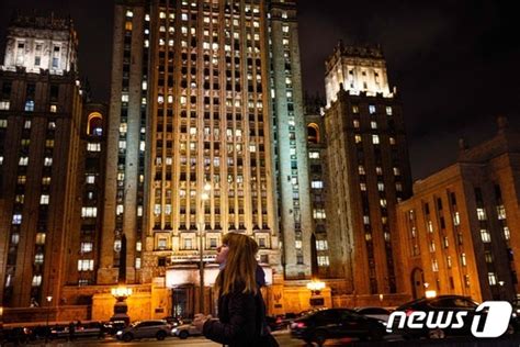미국과의 합동훈련에 화난 러시아 아르메니아 대사 초치 뉴스1