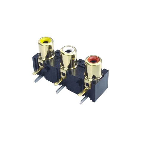 Rca Jack Rca 301 Trenpro