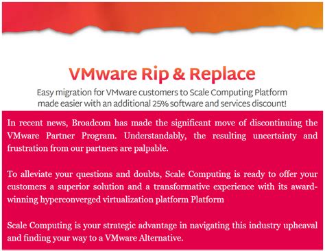 Scale Computing Vmware Alternative Campaign Africaplus Direct