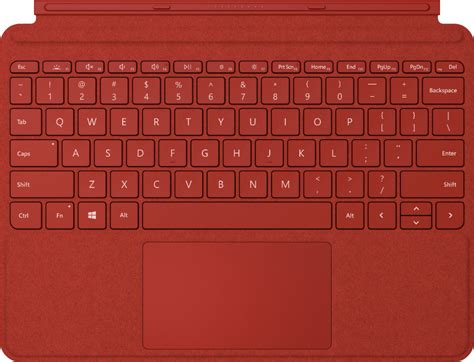 Microsoft Surface Go Signature Type Cover For Surface Go Go 2 And Go