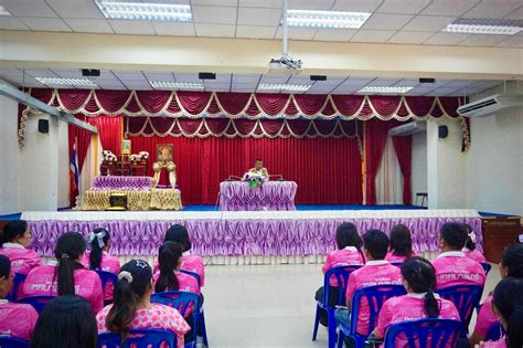 📌วันอังคารที่ 30 เมษายน 2567 นายสุมิตร แผนทัด นายกเทศมนตรีตำบลนาดี พร้อมด้วยคณะผู้บริหารฯ