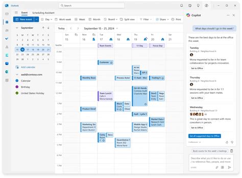 Microsoft Places Uses Ai To Enhance Workplace Coordination