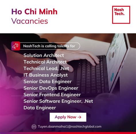 Newopportunity Newjobs Hybridjobs Hcmjobs Frontend Dotnet Data Ba Tuyen Doan