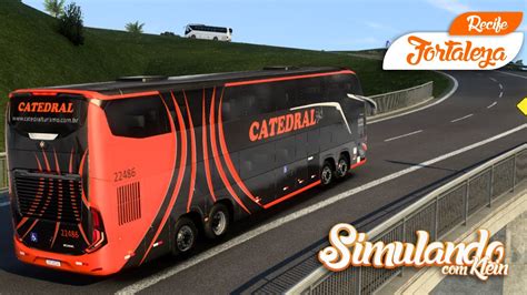 Primeiro Acidente RECIFE FORTALEZA VIA CAMPINA GRANDEMarcopolo G8