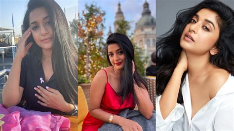 ചുവപ്പിൽ അതിസുന്ദരിയായി മീര അവധിക്കാലം ആഘോഷമാക്കി താരം The Premium