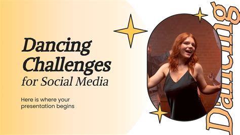 Free Dance Google Slides Themes PowerPoint Templates