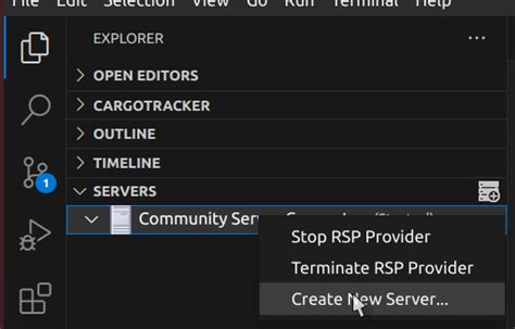 Glassfish In Vs Code Omnifish Modern Jakarta Ee Runtimes