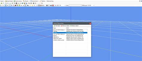 Removing Adding Mdl To Mcx Fsdeveloper