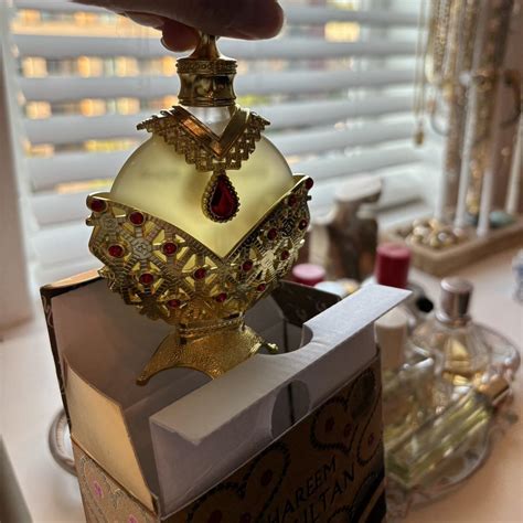 Hareem Al Sultan Perfume Oil Viral Perfume Oil On Depop