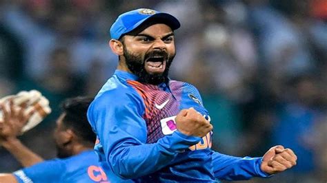 Icc T20 Rankings Virat Kohli ने लगाई बड़ी छलांग टॉप 10 में भुवनेश्वर