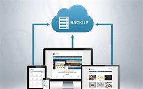 Gerenciamento De Backup De Dados Qualisystem Informática