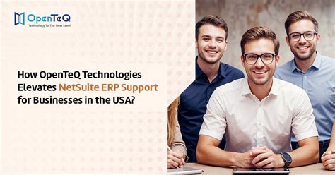 Openteq Technologies Netsuite Practice On Linkedin Openteq