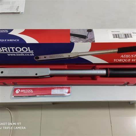 Jual Britool Kunci Momen Kunci Torsi 12 Inch Torque Wrench Evt 2000 A