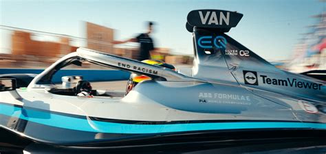 Mercedes Capta Nuevo Patrocinador La Tecnológica Teamviewer Entra En