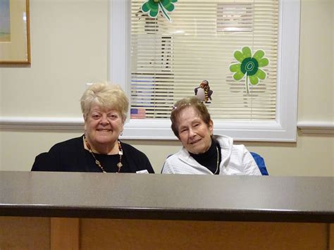 Volunteers North Kingstown Ri