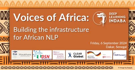 Are You Going To The 2024 Edition Of Deep Learning Indaba In Dakar