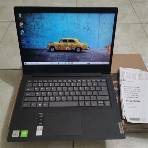 Jual Lenovo Ideapad Gaming I Gen Jakarta Barat Drcom New Tokopedia