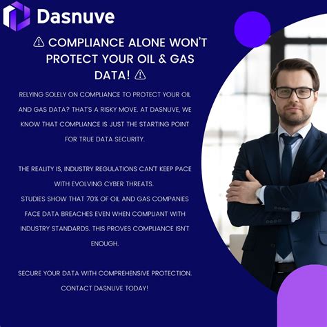 Dasnuve On Linkedin Datasecurity Cybersecurity Oilandgas Dataprotection Compliance
