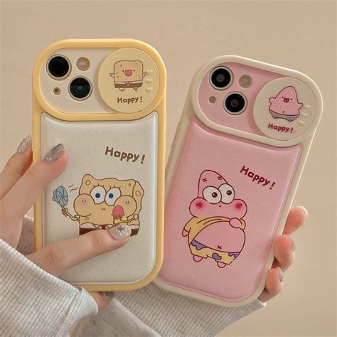 Cartoon Spongebob Iphone Case Zicase