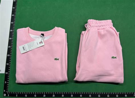 Lacoste Tracksuit Rpandabuy