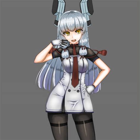 叢雲改二 KURO