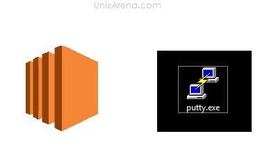 Amazon AWS Connect To AWS Instance Using Putty Part 12 UnixArena