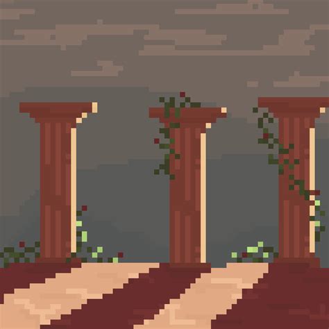 Simple Pixel Art I Made For A School Assignment Rpixelart