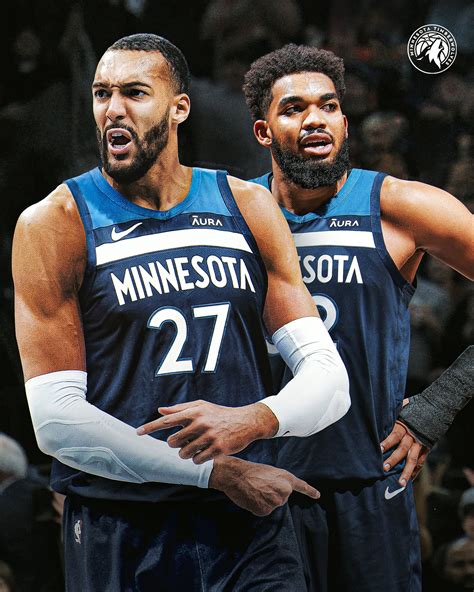 Whos Stoppin This Duo Swap Made By Me Rtimberwolves