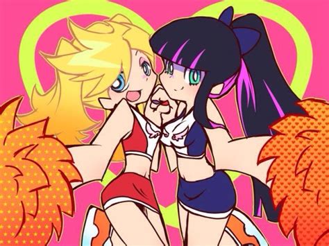 Psg Panty And Stocking Anime Panty＆stocking With Garterbelt