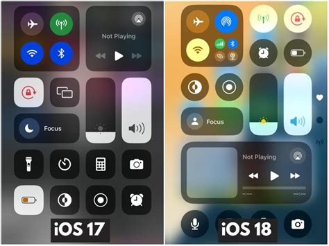 How To Customize The Control Center On IPhone In IOS 18 GeekChamp