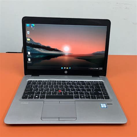 Hp Elitebook G Laptop I Th Gen Gb Ram Gb Ssd Gaming Photoshop College Student