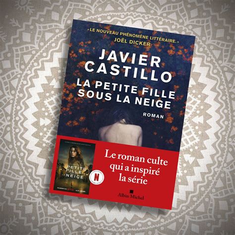 La Petite Fille Sous La Neige