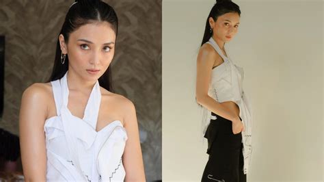 Look Kathryn Bernardo S Outfit At The Star Magic Th Catalogue Launch Preview Ph