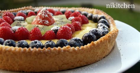 Crostata Di Frutta