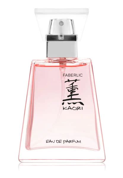 Faberlic Kaori Вода парфюмерная 55 мл (617824665)