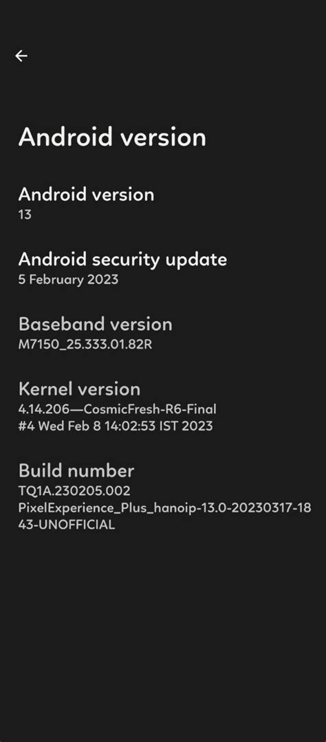 GitHub Karsh Android Custom Rom An Open Source Android Custom Rom Operating System For