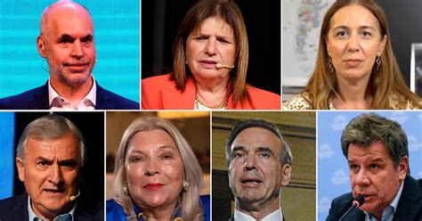 Pese A Las Diferencias Internas Rodríguez Larreta Y Patricia Bullrich