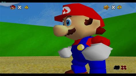 Super Mario 64 Iso Giratan