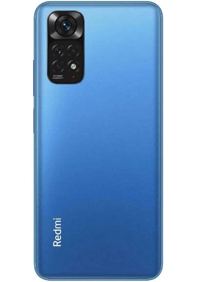 Smartfon Xiaomi Redmi Note 11 4/64 GB Global, alacakaranlık ko'k ...