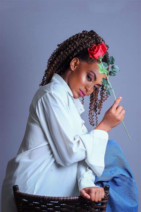 Leandra Cristina Leandra Model Threads Say More