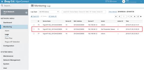 VigorConnect DrayTek Australia