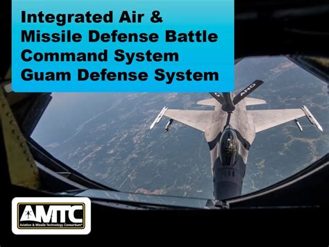 Integrated Air And Missile Defense Iamd Battle Command System Ibcs
