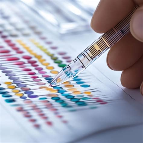 A Patient Receiving Genetic Counseling And Testing To Assess The Risk Of Hereditary Conditions