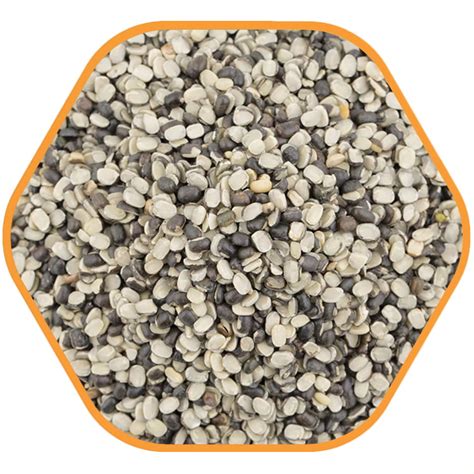 Organic Black Gram Split Unskinned Biohabit Food