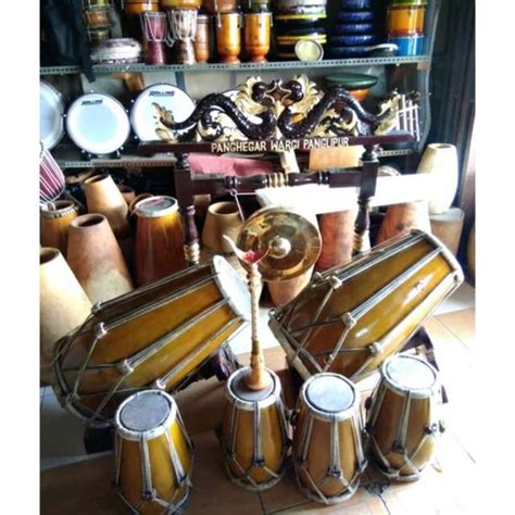 Jual Kendang Pencak Silat Shopee Indonesia