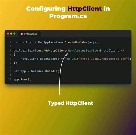 How To Solve Authentication While Using Client Im Using This