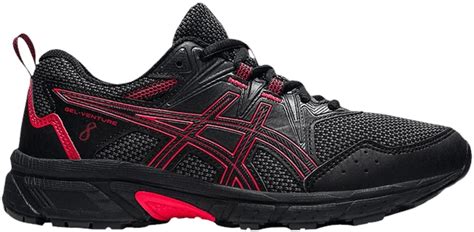 Asics Gel Venture 8 Black Electric Red Gs 1014a141 007 Novelship